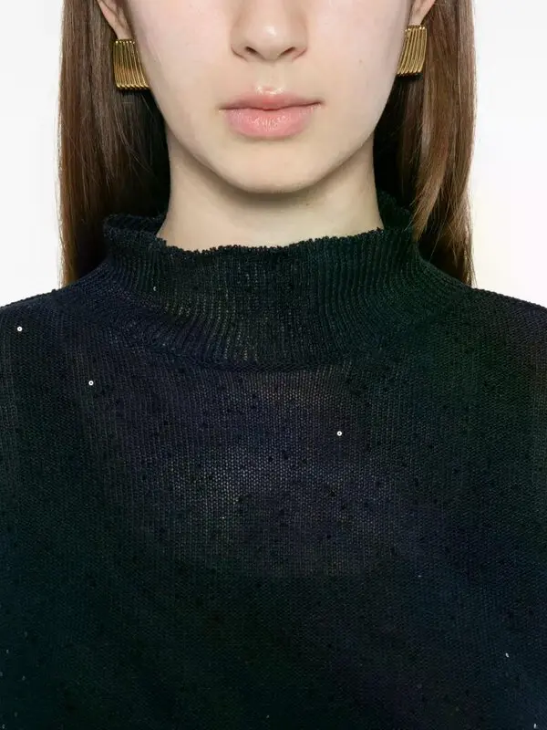 Antonelli Firenze Agatea Embellished T-shirt