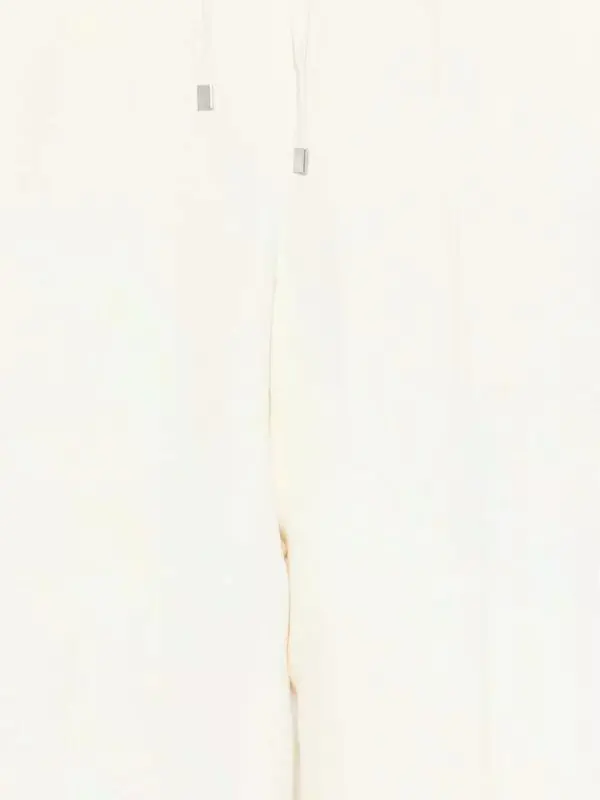 Antonelli Firenze Drawstring Straight Trousers