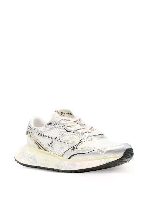 Premiata Laury Appliqué Sneakers