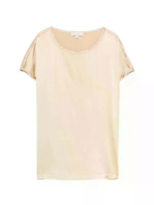 Antonelli Firenze Clara Short-sleeve T-shirt - Neutrals