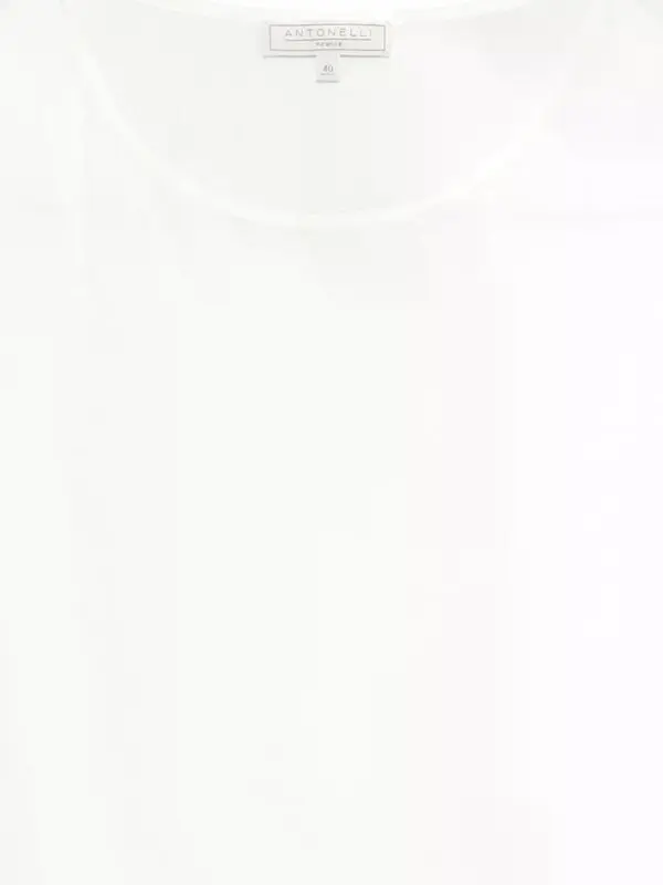 Antonelli Firenze Clara Short-sleeve T-shirt - White