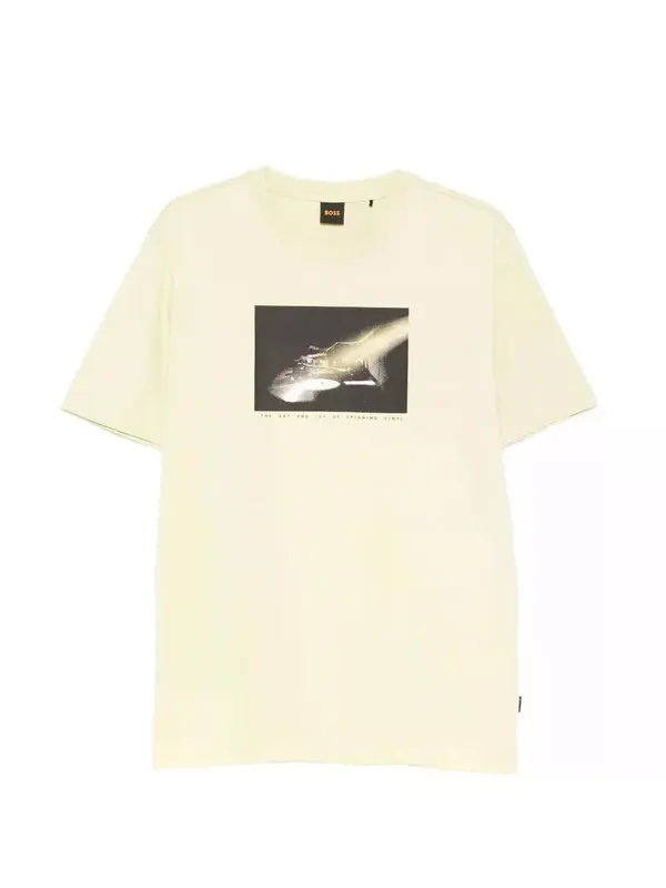 BOSS Graphic-print T-shirt