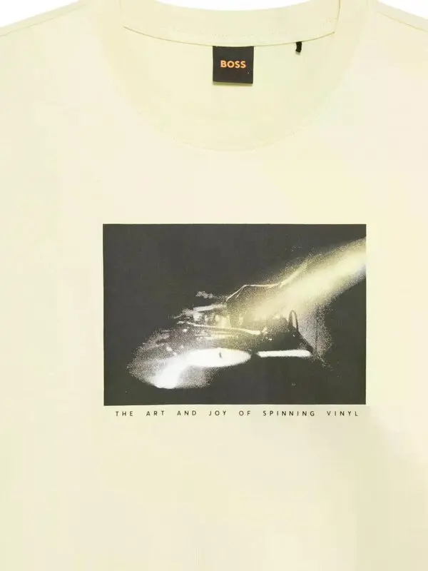 BOSS Graphic-print T-shirt
