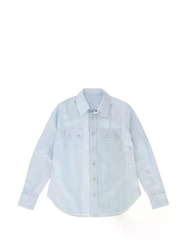 FORTELA Toledo Striped Shirt