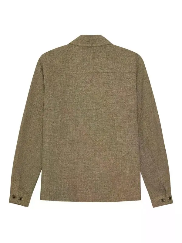LES DEUX Button-up Jacket