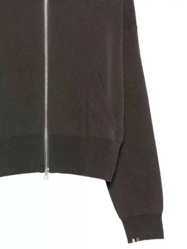 Extreme Cashmere Nº478 Xtra Fun Zip-up Cardigan