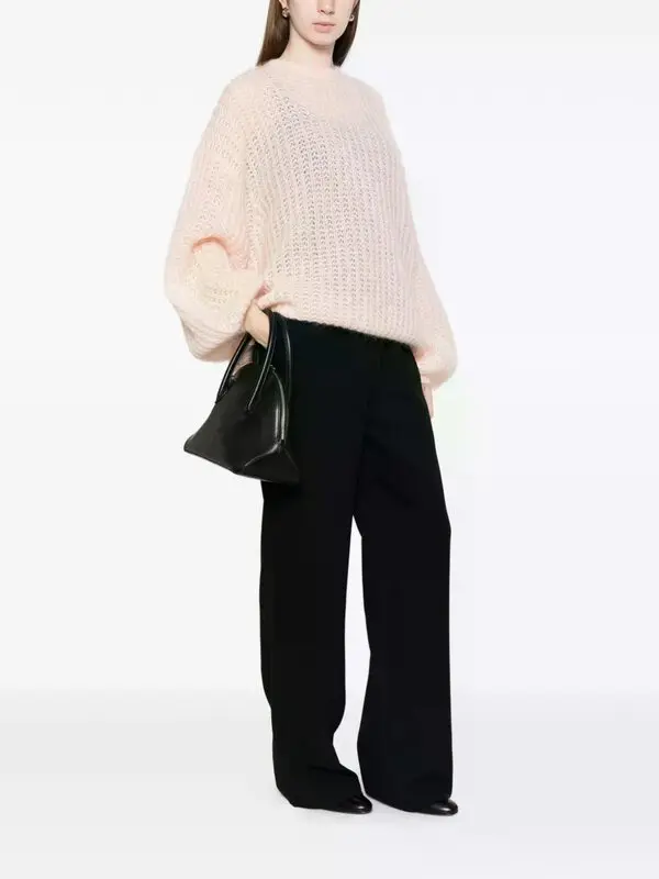 TOTEME Open-knit Sweater