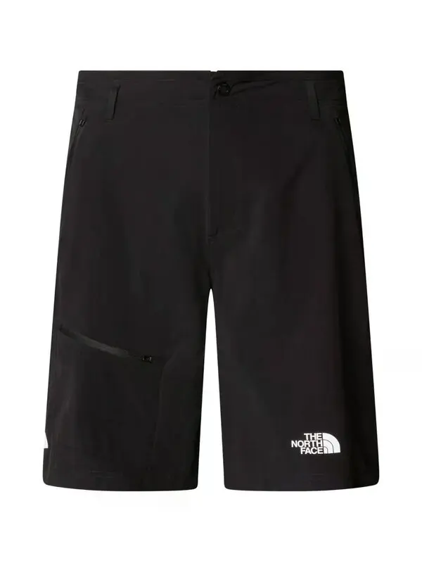 The North Face Zip-up Shorts