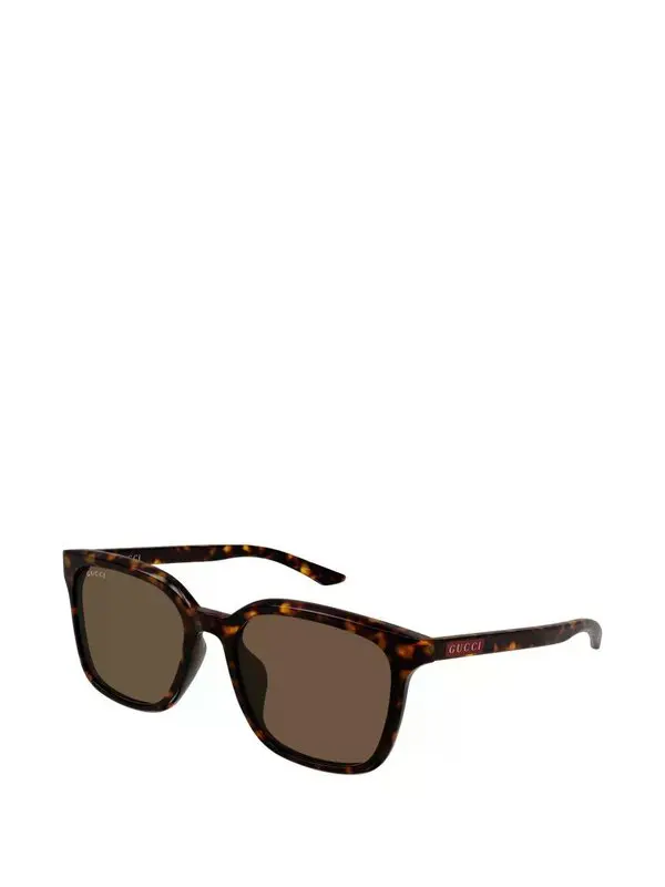 Gucci Square-frame Sunglasses