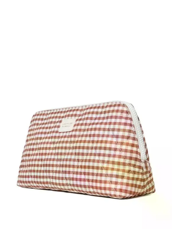 LOEFFLER RANDALL Frances Quilted Makeup Bag