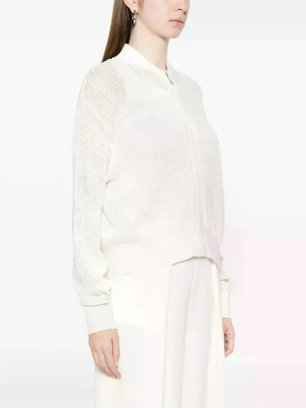 DEHA Zip-up Cardigan