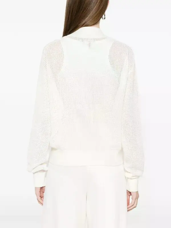 DEHA Zip-up Cardigan