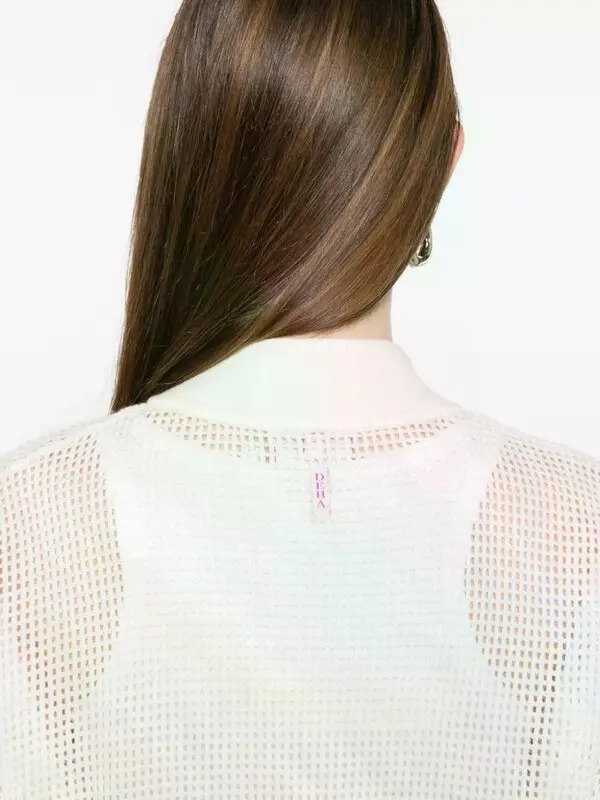 DEHA Zip-up Cardigan
