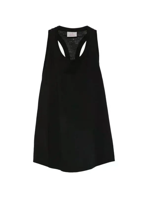 DEHA Racer-back Tank Top