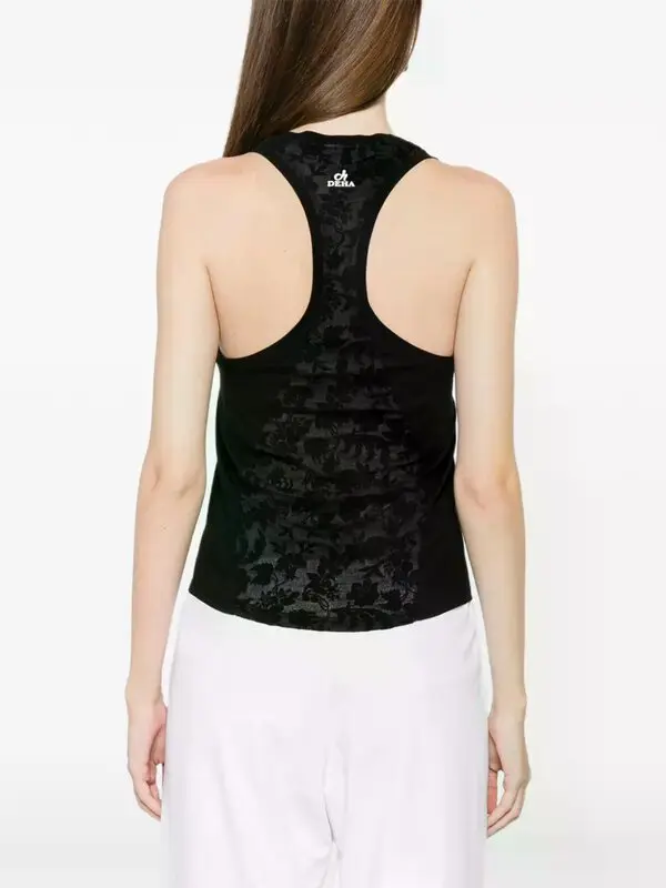 DEHA Racer-back Tank Top