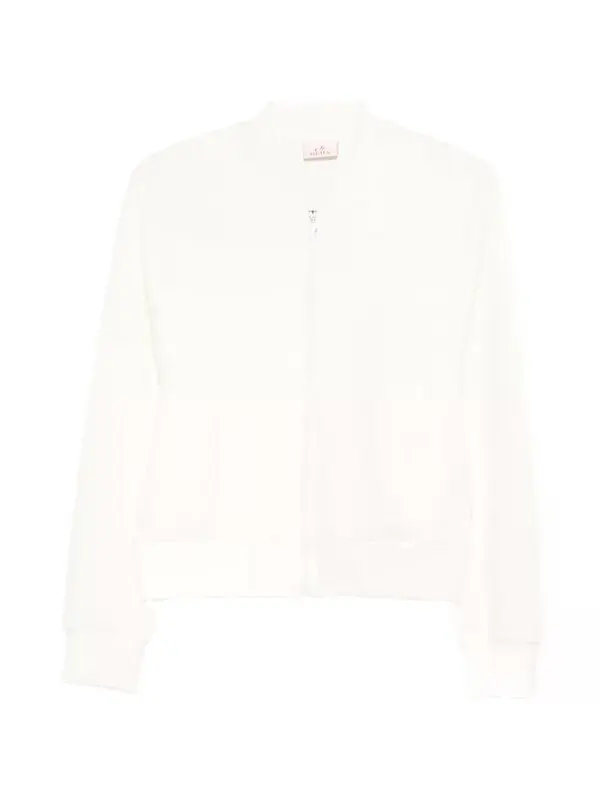 DEHA Zip-up Cardigan - Neutrals