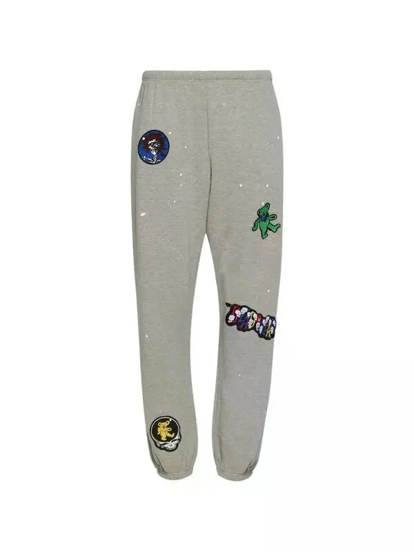 MadeWorn Elasticated-waist Track Pants