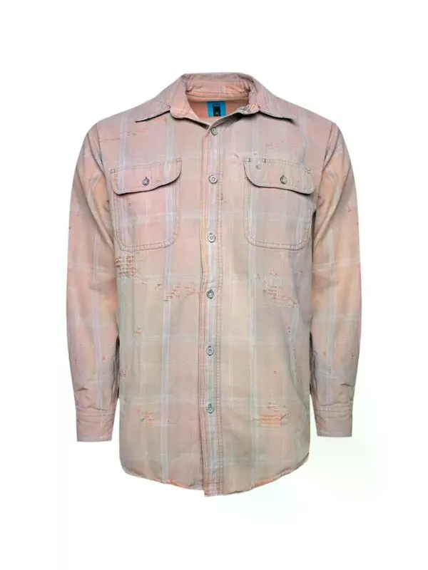 NOTSONORMAL Distressed Shirt