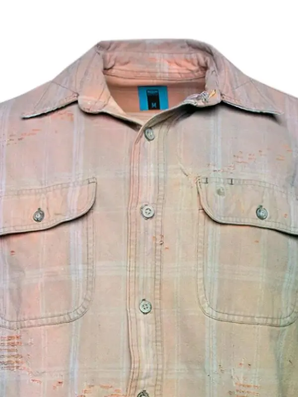 NOTSONORMAL Distressed Shirt
