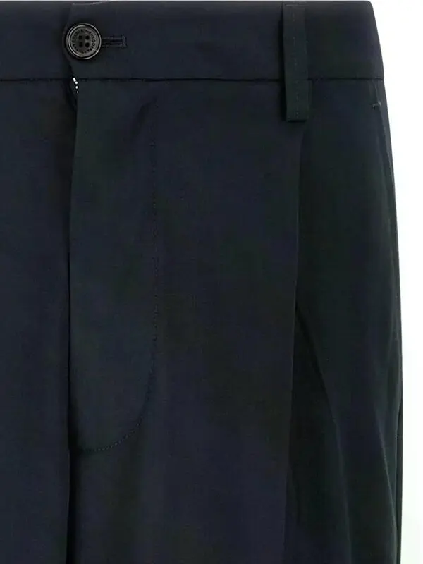 DEPARTMENT 5 Gin Pin-tuck Trousers
