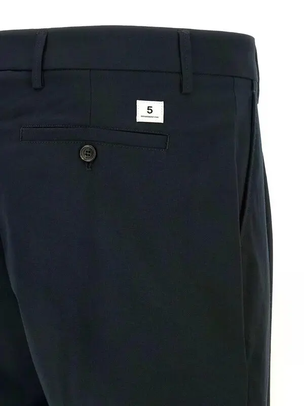 DEPARTMENT 5 Gin Pin-tuck Trousers