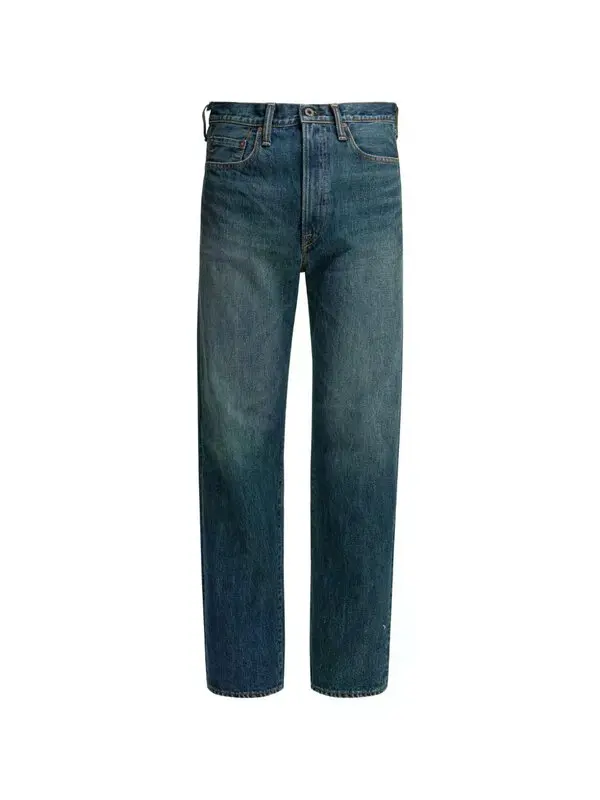 Kapital Monkey Cisco Straight Jeans