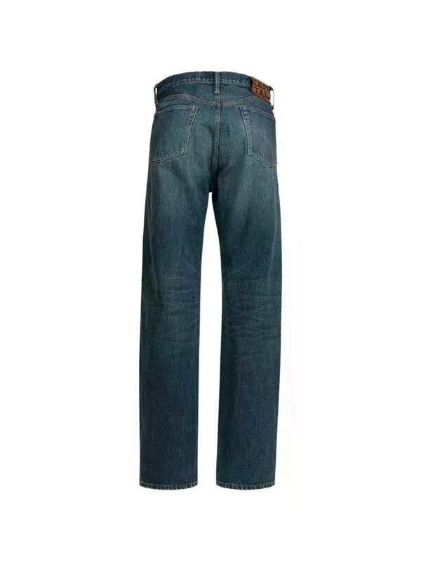 Kapital Monkey Cisco Straight Jeans