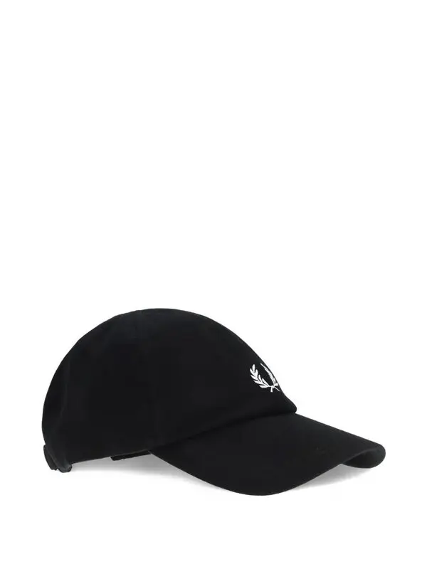 Fred Perry Classic Piqué Baseball Cap