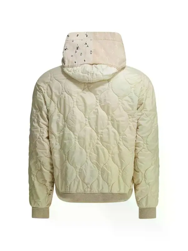 Kapital Bandana-pattern Bomber Jacket