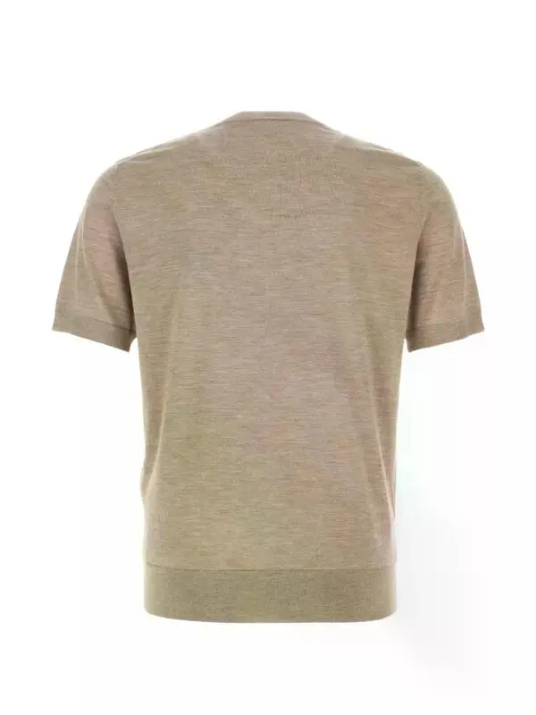 Brioni Short-sleeve T-shirt