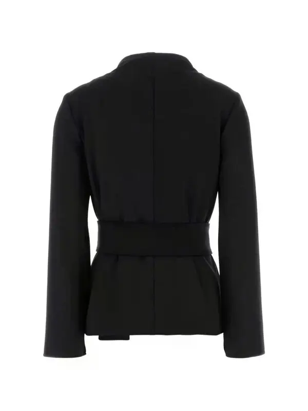 Max Mara Talamo Wrap Blazer