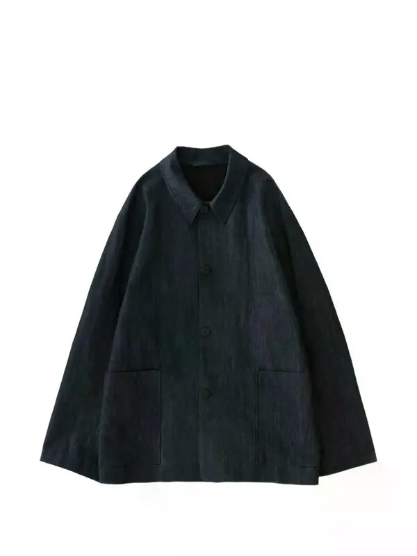 Studio Nicholson Nopi Patch Pocket Jacket