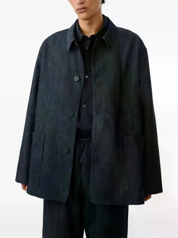 Studio Nicholson Nopi Patch Pocket Jacket