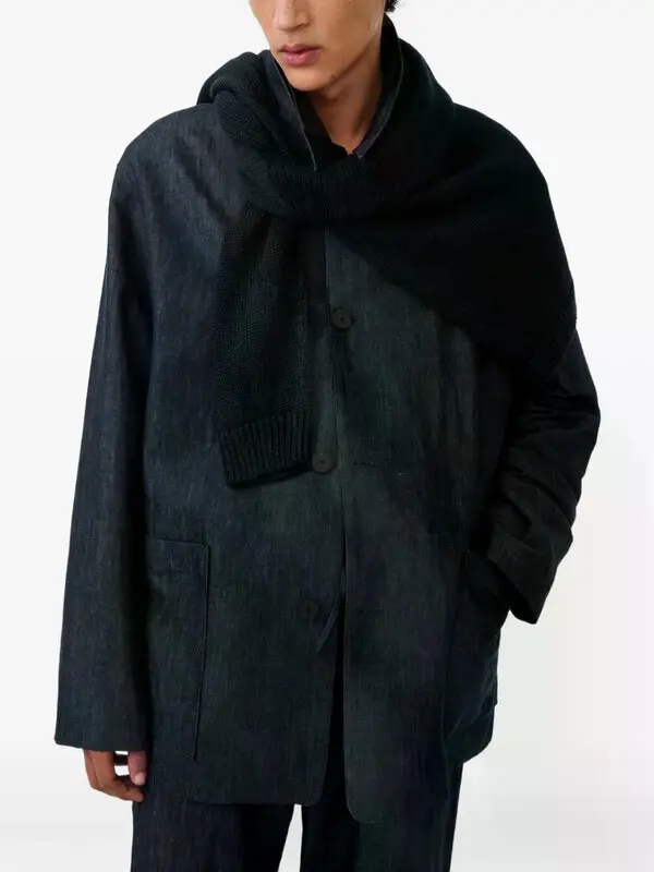 Studio Nicholson Nopi Patch Pocket Jacket