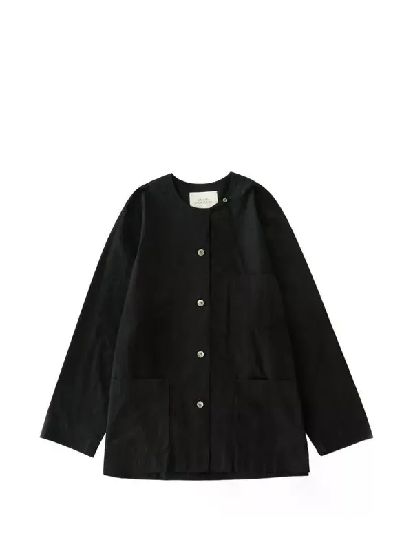 Studio Nicholson Hadar Button Patch Pocket Jacket