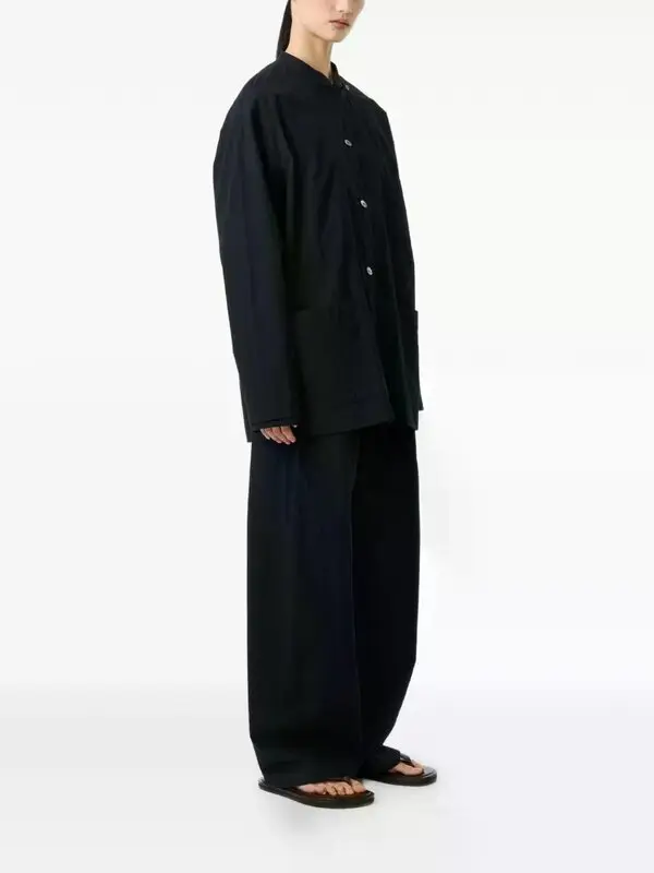 Studio Nicholson Hadar Button Patch Pocket Jacket