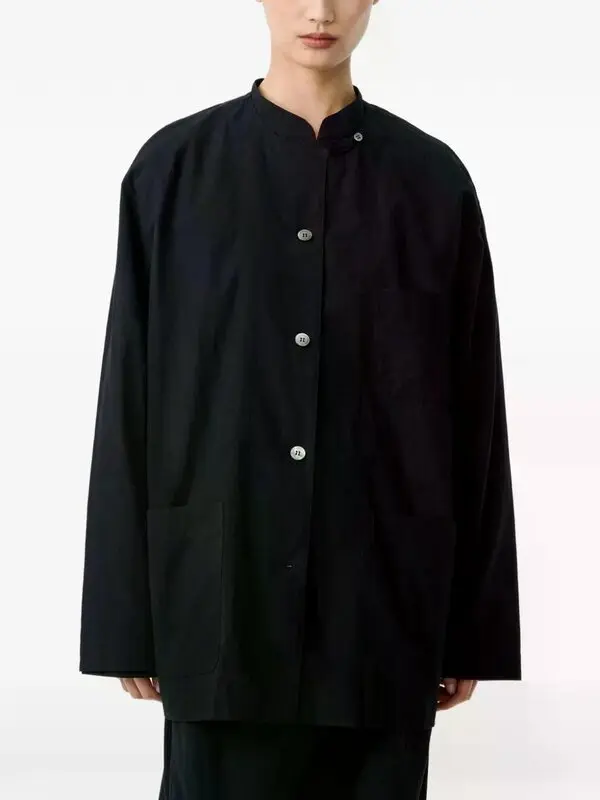 Studio Nicholson Hadar Button Patch Pocket Jacket