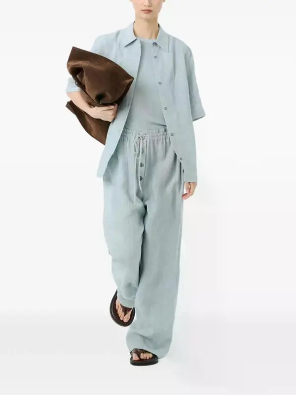 Studio Nicholson Estes Patch Pocket Shirt