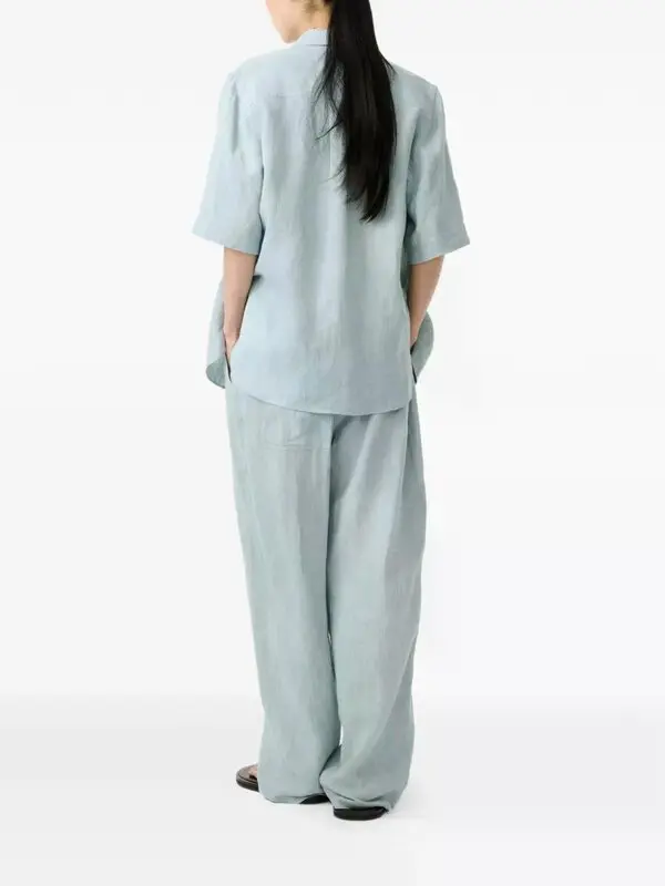 Studio Nicholson Estes Patch Pocket Shirt