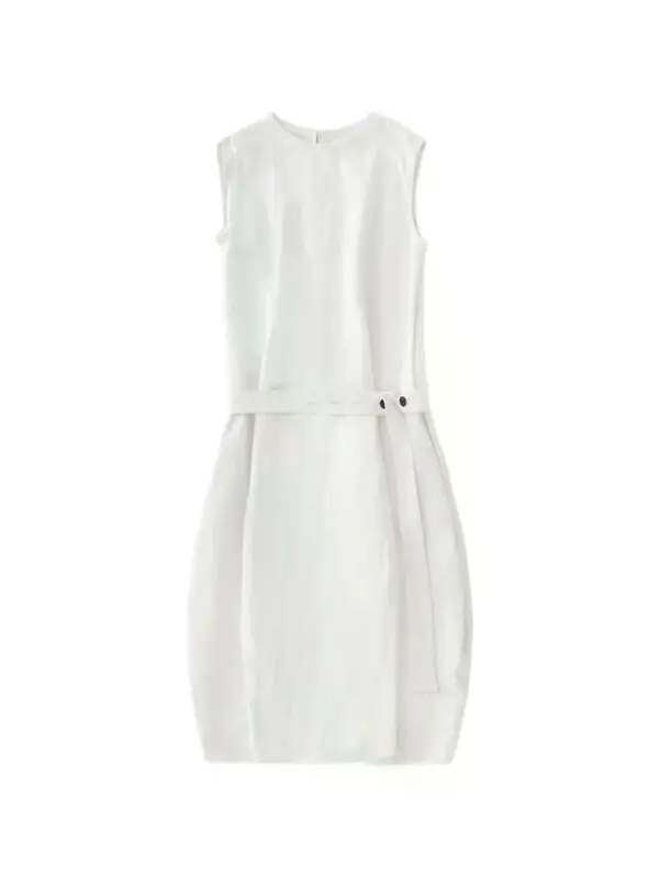 Studio Nicholson Belted Midi Dress