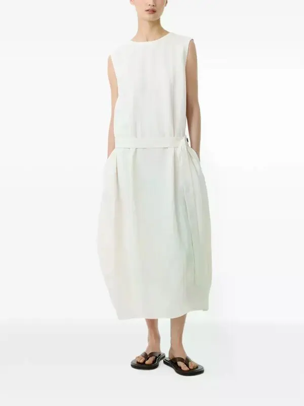 Studio Nicholson Belted Midi Dress