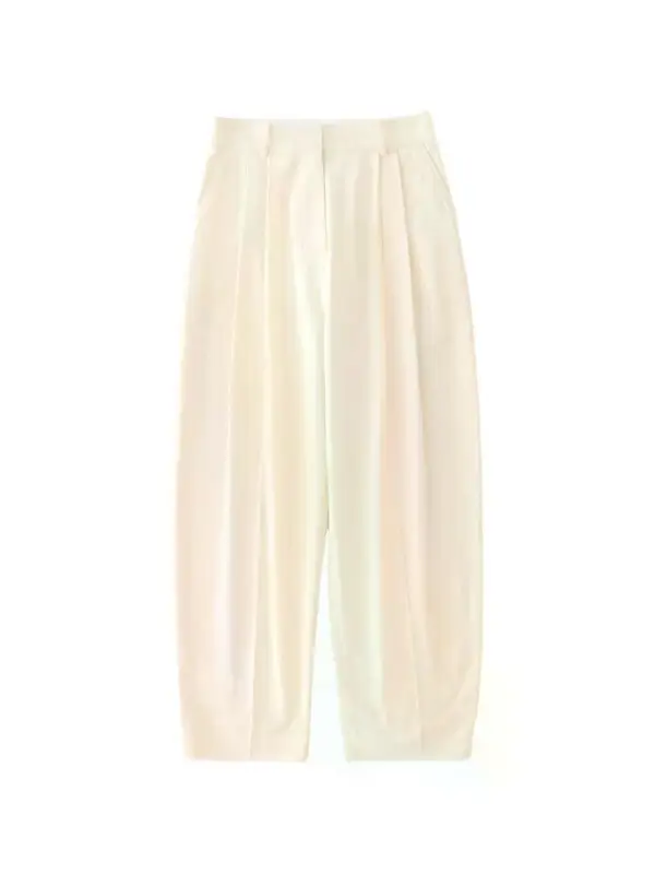 Studio Nicholson Double-pleat Trousers