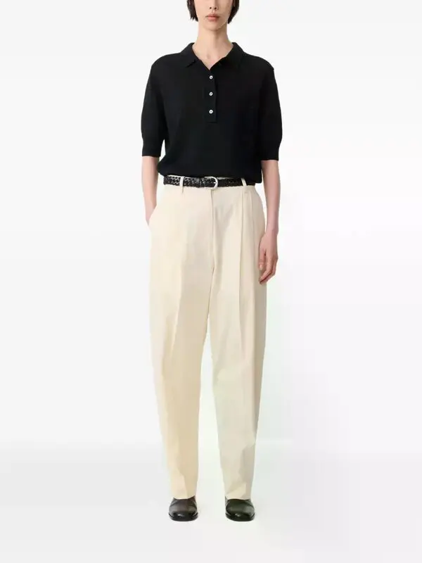 Studio Nicholson Double-pleat Trousers