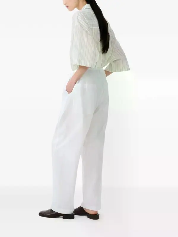 Studio Nicholson Merle Striped Shirt