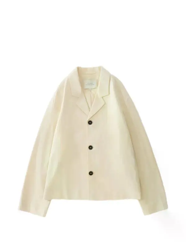 Studio Nicholson Ferro Jacket - Neutrals