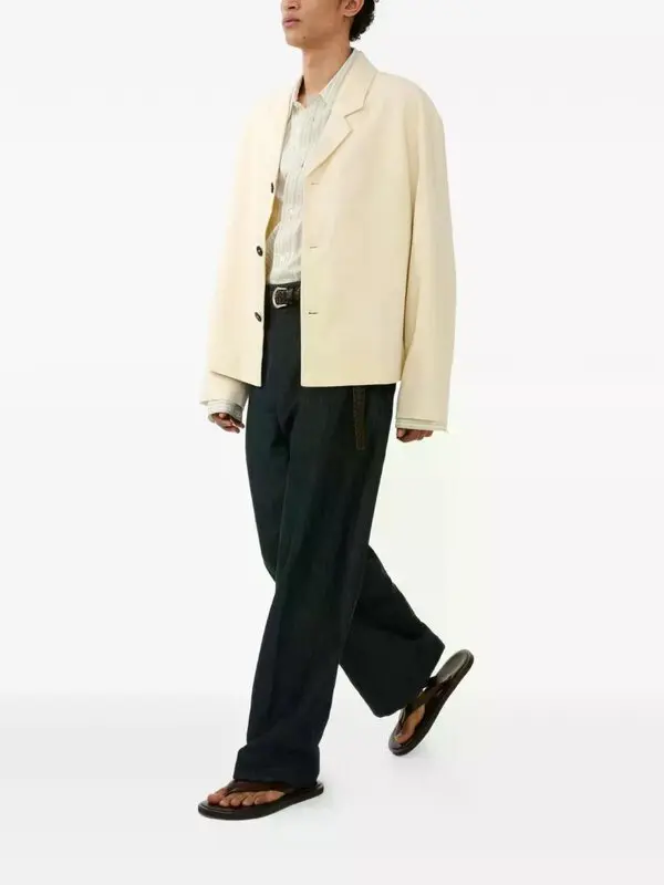 Studio Nicholson Ferro Jacket - Neutrals