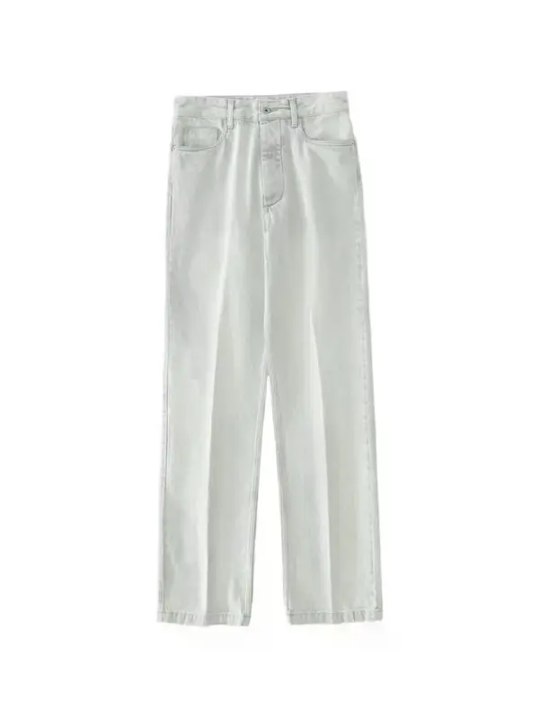 Studio Nicholson Barra Five-pocket Jeans
