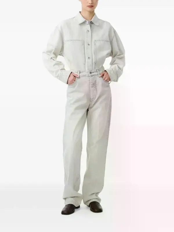 Studio Nicholson Barra Five-pocket Jeans