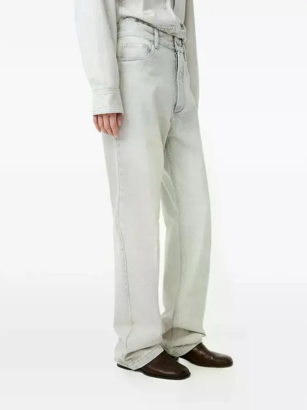 Studio Nicholson Barra Five-pocket Jeans