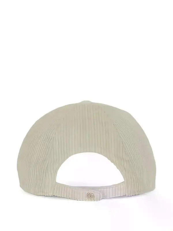 Gucci Corduroy Baseball Cap